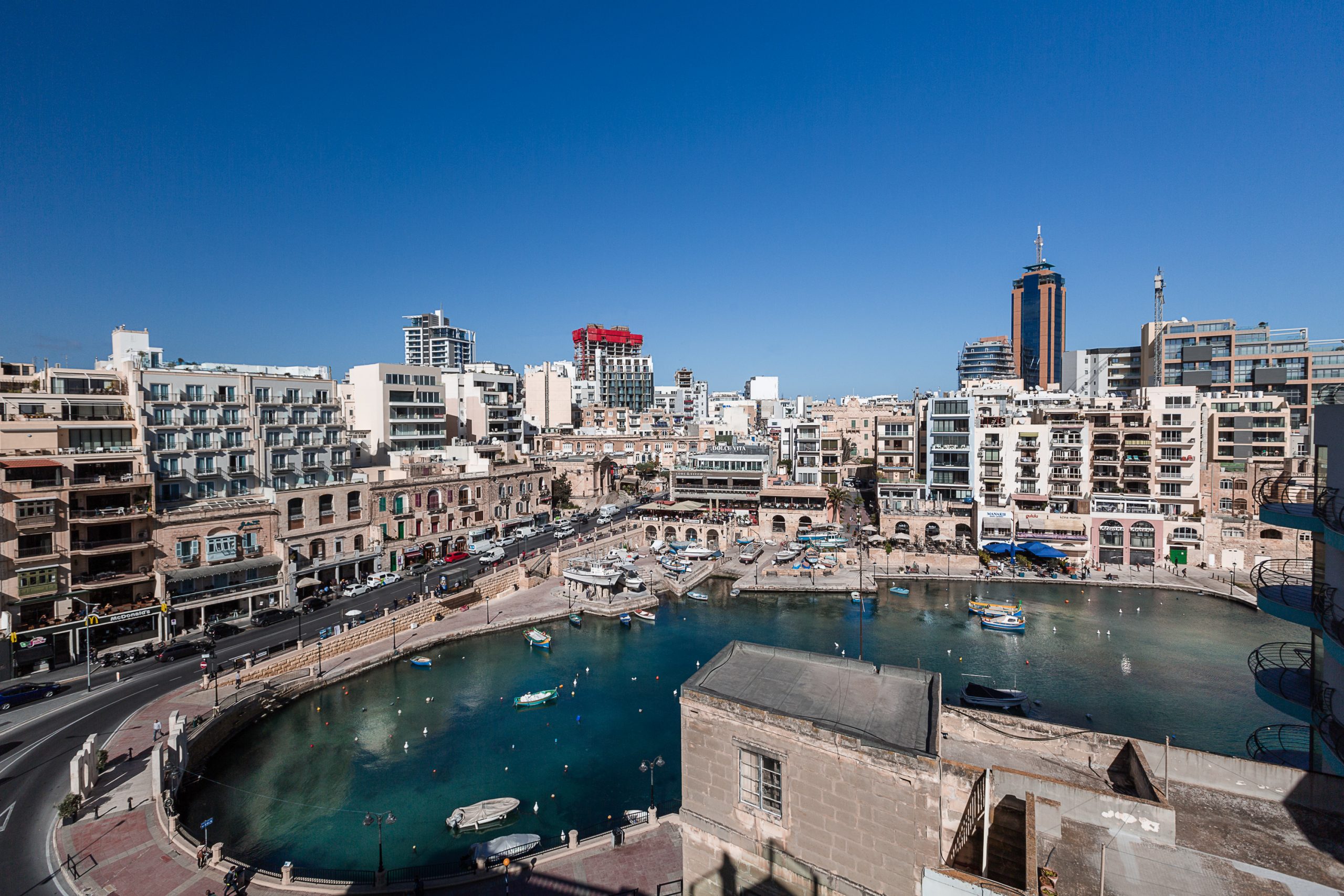 123 Mainstreet | St.Julians Boutique Hotel